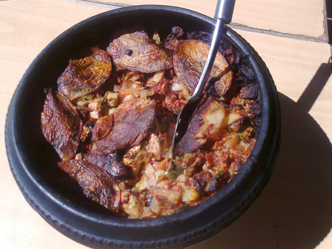 Тавас (Τταβάς, Tavas) | Рецепт и история блюда - Вкусный Кипр