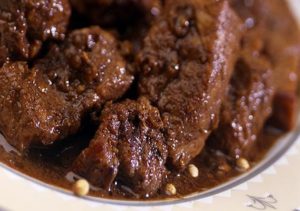 Афелия (Αφέλια, Afelia) | Рецепт и история блюда - Вкусный Кипр